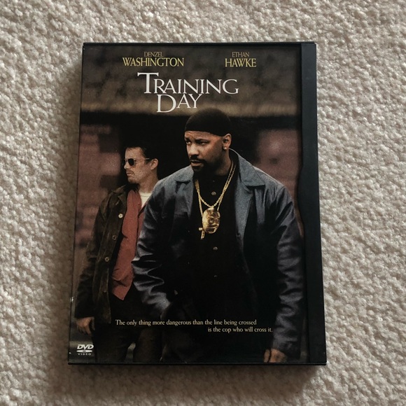 Warner Bros. | Media | Training Day Dvd | Poshmark